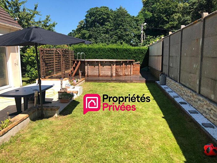 Maison à vendre - Vémars - 6 pièces - 3 chambres