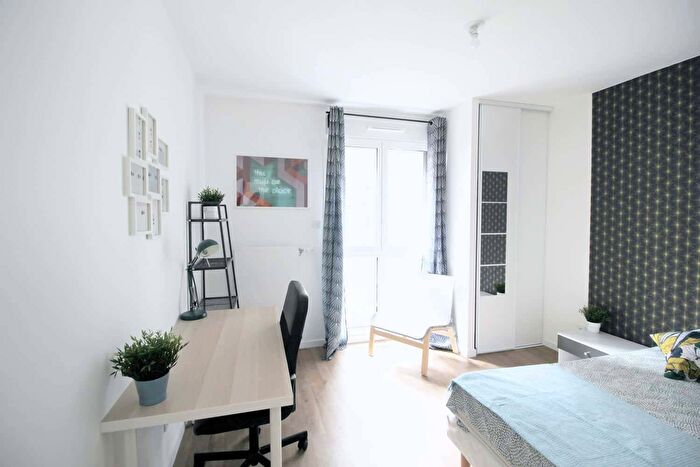 Victor Hugo-République, Clichy - Appartement 1 pièce à louer