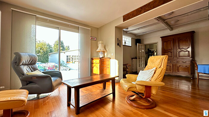 Maison à vendre - Le Grand-Quevilly, Verdun, Camus, Parc Provinces - 5 pièces - 3 chambres