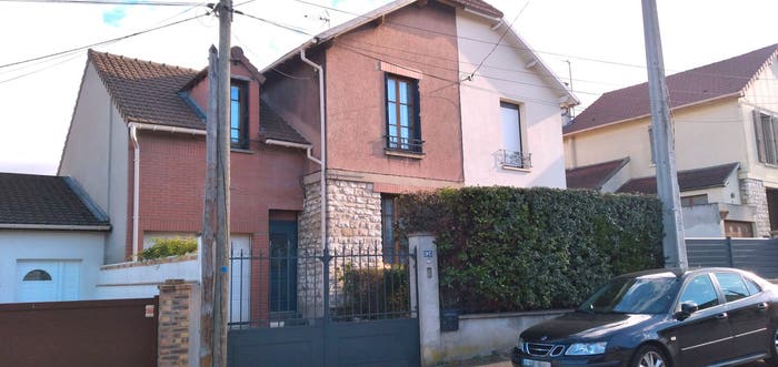 Mantes-la-Ville, Louise Michel : Maison 6 pièces à vendre