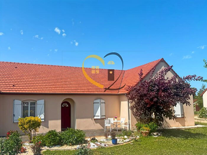 Maison 5 pièces à vendre à Saint-Doulchard