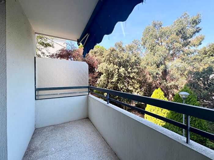Cannes, Californie Pezou - Appartement 1 pièce à vendre