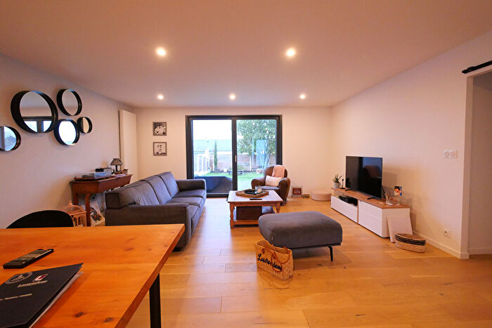 Maison à vendre - Écouflant - 4 pièces - 3 chambres