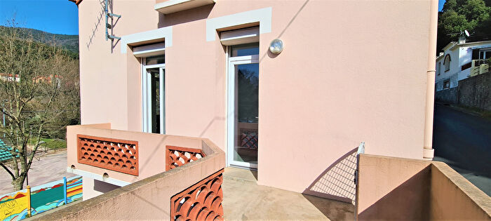 Arles-sur-Tech : Appartement 2 pièces à louer