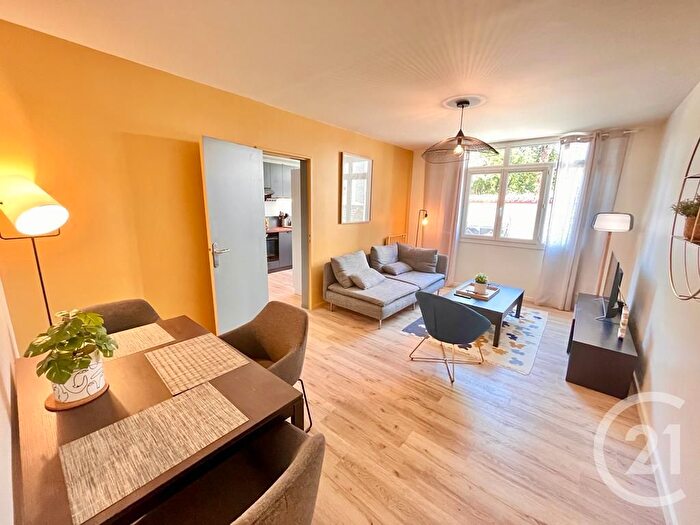 Pau, Centre-ville : Appartement 4 pièces à vendre