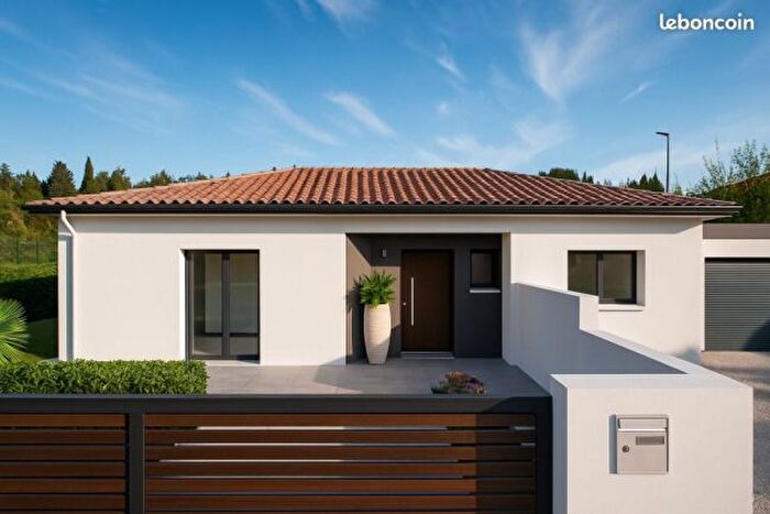 Maison à vendre - Portel-des-Corbières - 4 pièces - 3 chambres