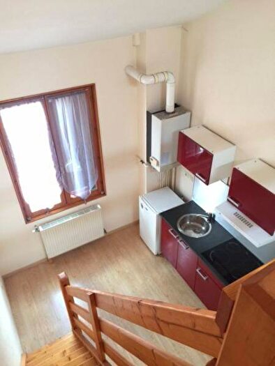 Appartement 2 pièces à louer à Berriat-Ampere, Grenoble