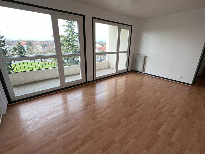 Appartement à louer - Bessieres, Maurepas - 2 pièces - 1 chambre