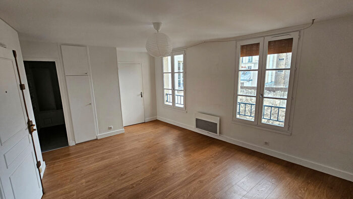 Appartement à louer - Paris e , Saint-Merri - 1 pièce