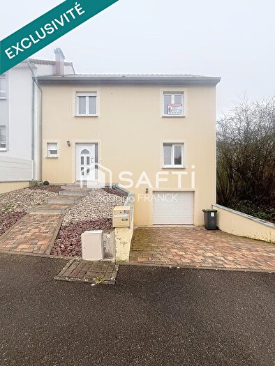 Maison à vendre - ting, OEting - 5 pièces - 3 chambres