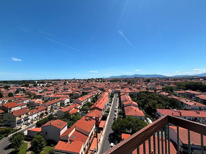 Bas Vernet Est, Perpignan - Appartement 3 pièces à louer