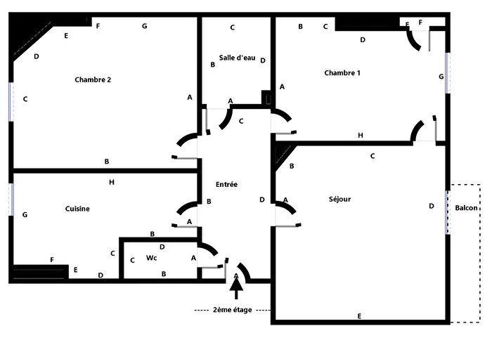 Maisons à vendre et appartements à louer - 3