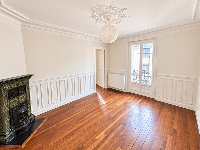 Appartement 3 pièces à louer à Charenton-le-Pont, Plateau de Gravelle