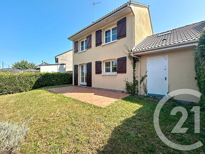 Maison à vendre - Sotteville-lès-Rouen, Henri Gadeau de Kerville, Quatre Mares, Stade - 6 pièces - 4 chambres