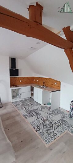 Appartement à louer - Pont-sur-Yonne - 1 pièce