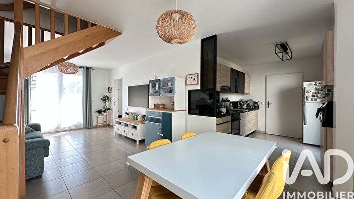 Maison 5 pièces à vendre - Longpont-sur-Orge