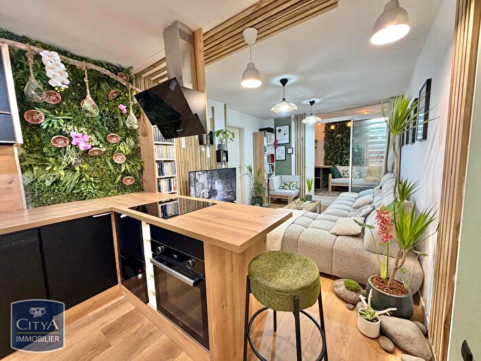 Appartement à vendre - Saint-Denis, Le Butor, Champ-Fleuri, Sainte-Clotilde - 3 pièces - 2 chambres