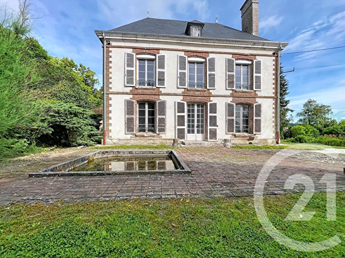 Maison 5 pièces à Crésantignes, à vendre
