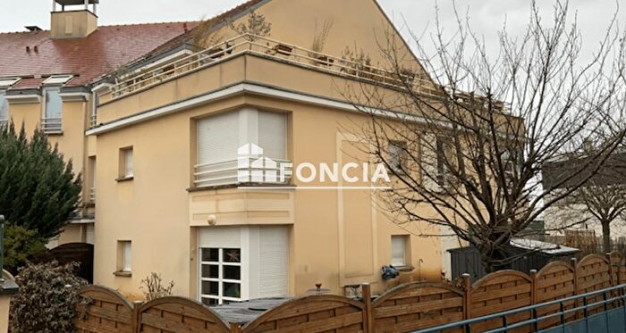 Appartement à vendre - Montigny-lès-Cormeilles, Village - 3 pièces