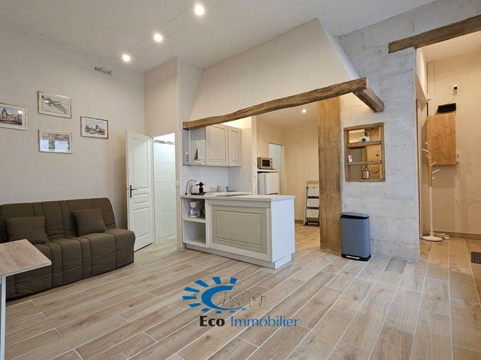 Centre Ville, La Rochelle - Appartement 1 pièce à louer