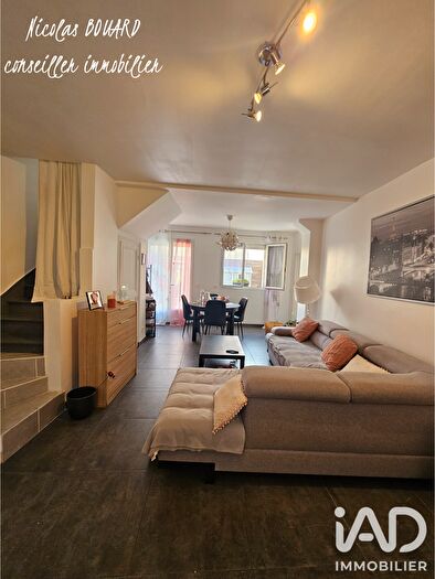 Maison 4 pièces à vendre - Nanteuil-lès-Meaux