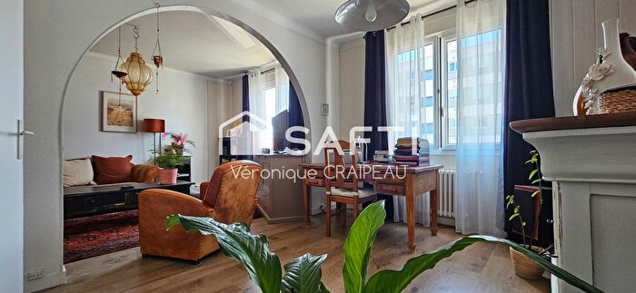 Maison 4 pièces à vendre - La Roche-sur-Yon, Vallée Verte, Liberté