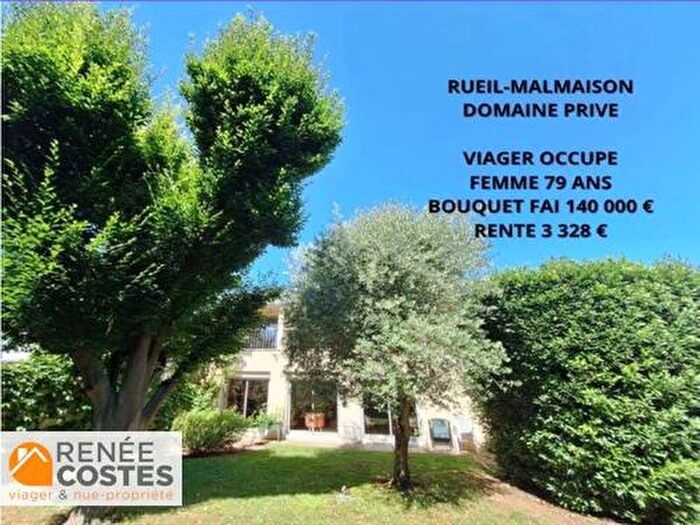 Maison 6 pièces à Rueil-Malmaison, Richelieu, Chataigneraie, à vendre
