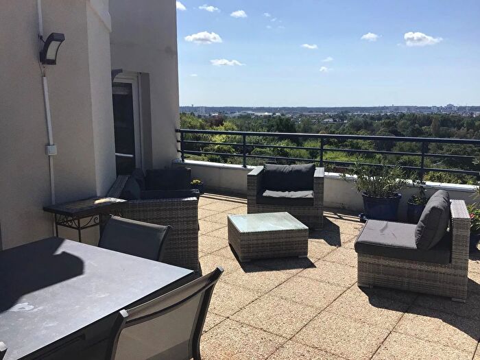 Appartement 5 pièces à Tours, à vendre