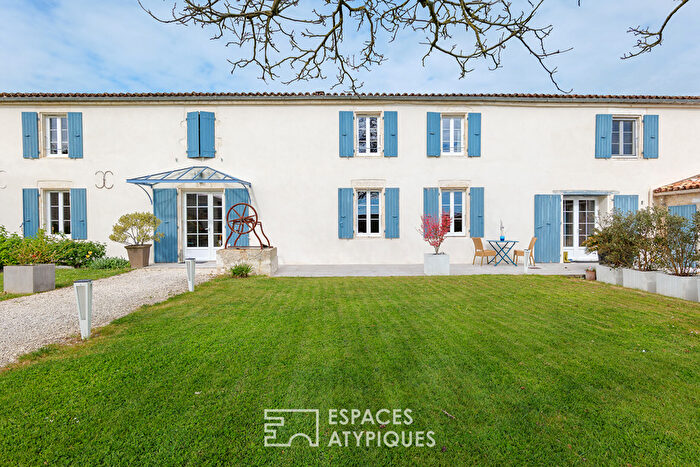 Maison à vendre - Montroy - 6 pièces - 5 chambres