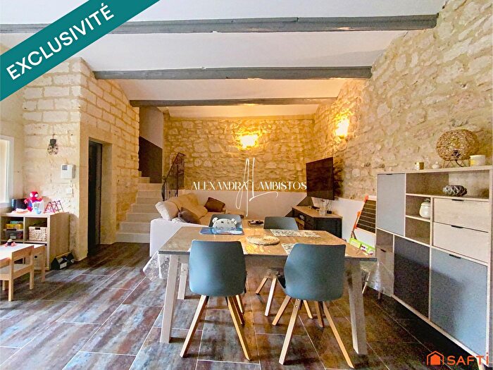 Appartement 3 pièces à Restinclières, à vendre