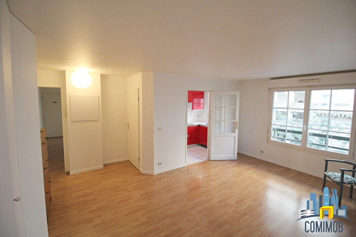Appartement à vendre - Courbevoie, Faubourg de lArche - 3 pièces - 2 chambres