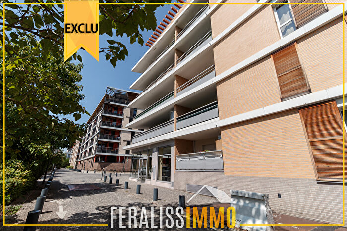 Appartement 3 pièces à Cergy, Grand Centre, à vendre