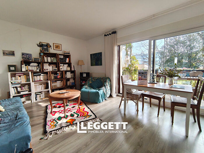 Appartement à vendre - Talence, Fauvettes, Peylanne, Plume - 4 pièces - 3 chambres