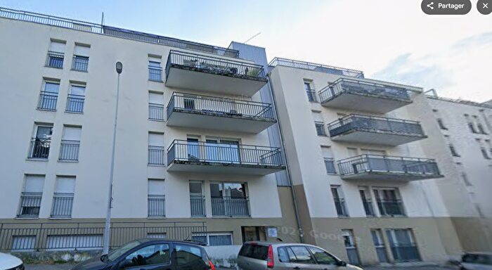 Appartement 3 pièces à louer à Vanduvre-lès-Nancy, Centre-ville, Vandoeuvre Nations