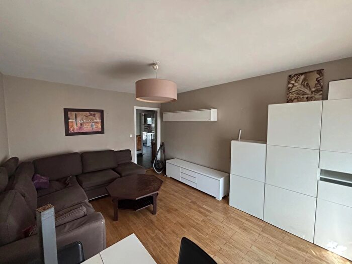 Appartement 4 pièces à louer à Lyon 3ème, Villette, Paul Bert