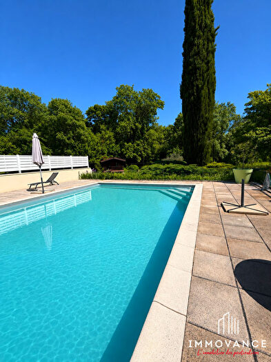 Maison 7 pièces à Sauve, à vendre