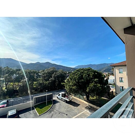 Appartement à louer - Vescovato - 2 pièces - 1 chambre