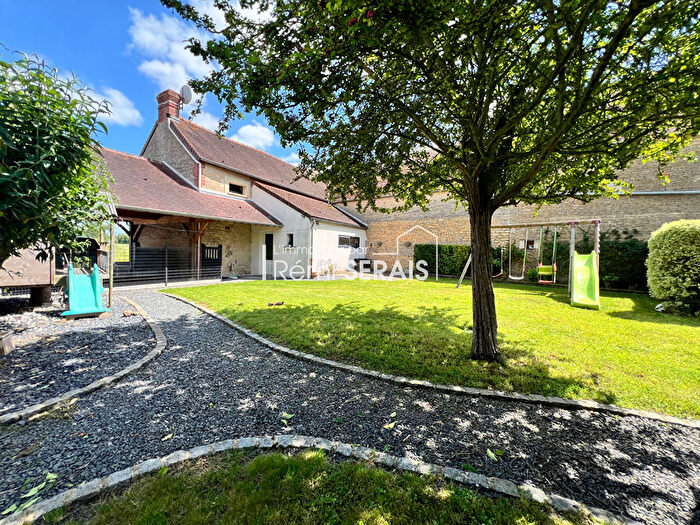Maison 6 pièces à vendre à Bernières-d'Ailly