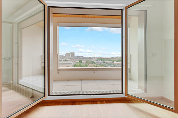 Appartement à louer - La Garenne-Colombes, Champs-Philippe - 3 pièces - 2 chambres