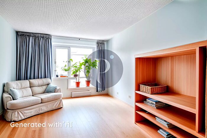 Appartement à vendre - Verrières-le-Buisson, Gros Chênes, Noisette, Tombeau de Molé - 3 pièces - 2 chambres