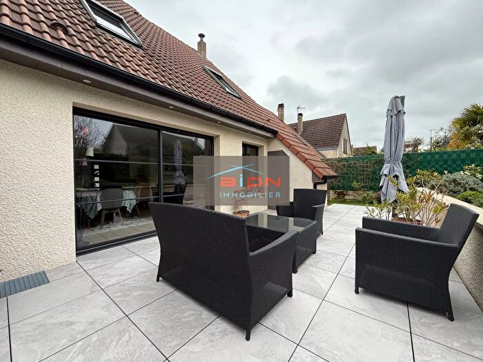 Maison à vendre - Saint-Étienne-du-Rouvray, Castors, Aviateurs, Champ de Courses - 5 pièces - 3 chambres