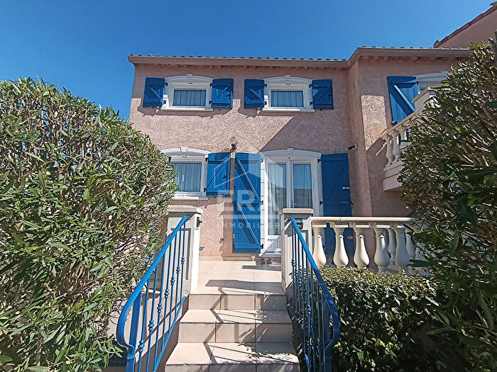 Maison 5 pièces à vendre - Vidauban