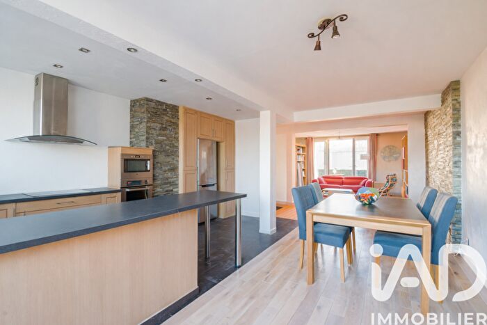 Appartement à vendre - Houilles, Centre-ville - 4 pièces - 3 chambres