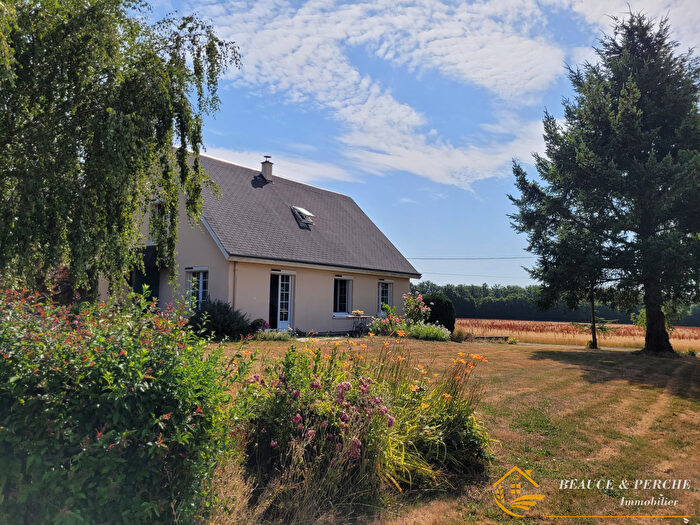 Maison à vendre - Happonvilliers - 6 pièces - 4 chambres