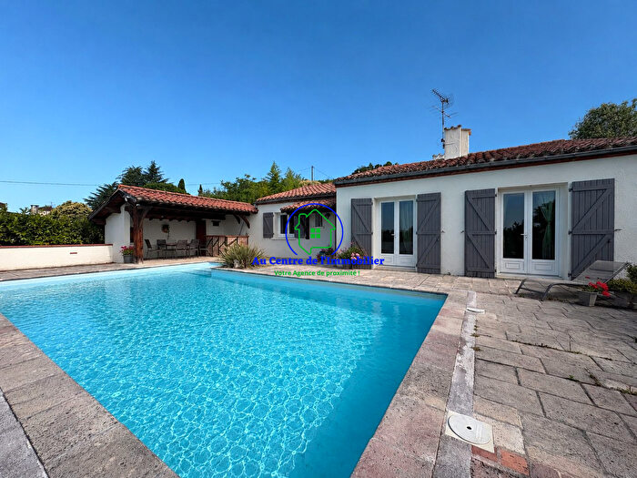 Maison 4 pièces à vendre - Bon-Encontre
