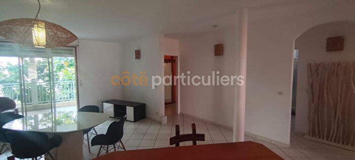 Appartement 4 pièces à louer - Baie-Mahault