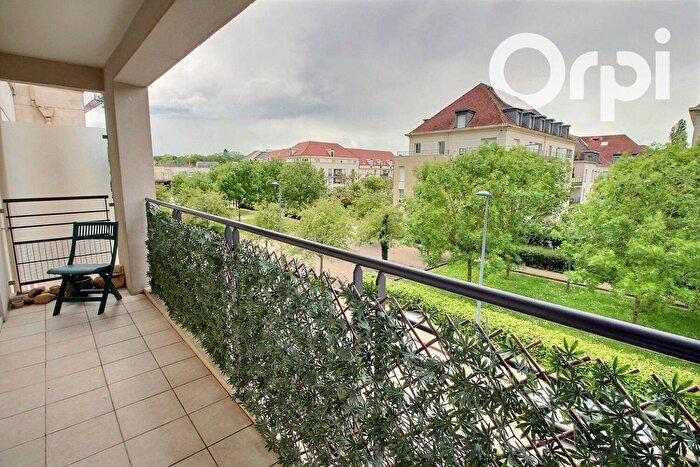 Appartement 3 pièces à Le Village, Montigny-le-Bretonneux, à louer