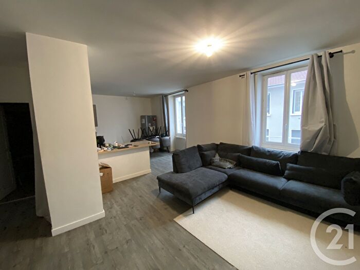 Appartement à vendre - Villefranche-sur-Saône, Béligny, Lamartine - 3 pièces - 2 chambres