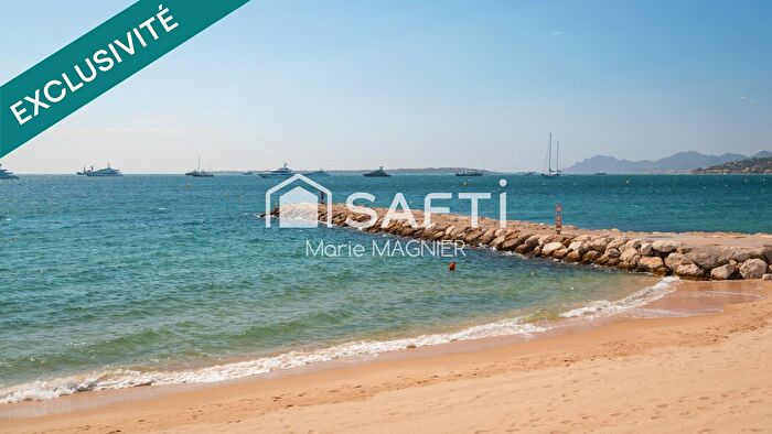 Appartement à vendre - Antibes, Juan-les-Pins, Le Cap - 1 pièce