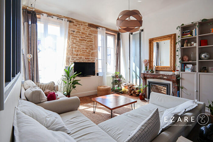 Dijon, Centre-ville - Appartement 4 pièces à vendre